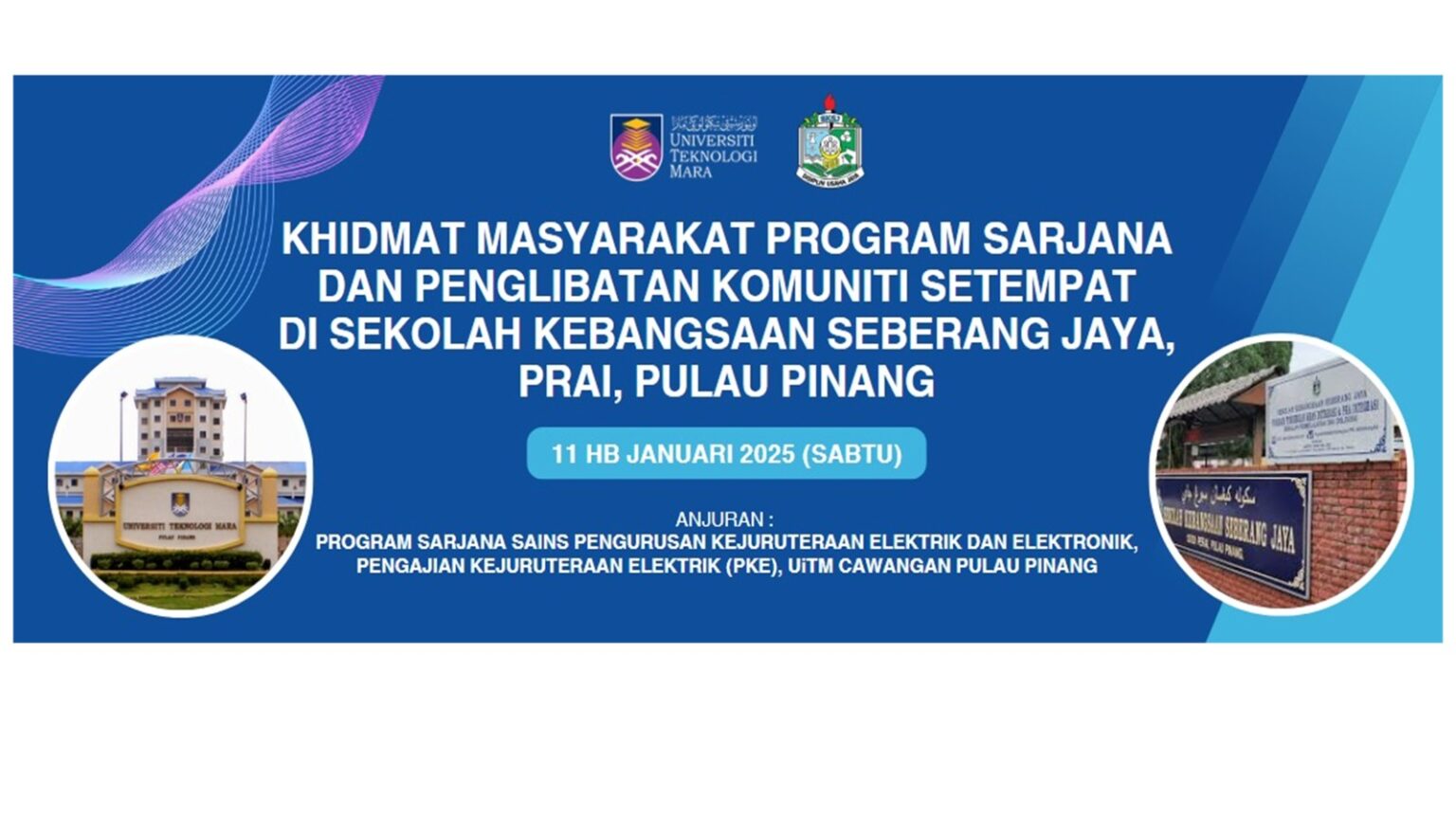 School of Electrical Engineering | UiTM Cawangan Pulau Pinang – My ...